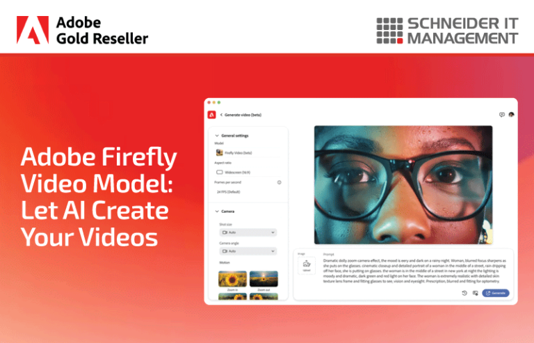 Adobe Firefly Video Model: Let AI Create Your Videos