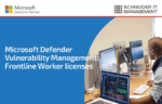 Microsoft Defender Vulnerability Management: Frontline Worker licenses ...