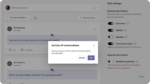 Microsoft Teams Q&A Voting and Archiving features - SCHNEIDER IT MANAGEMENT