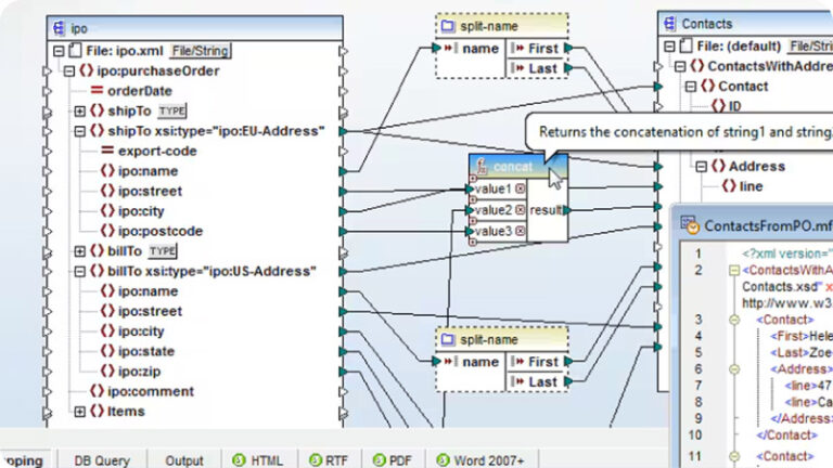 Altova Version 2025: New Features and Enhancements Available Now ...