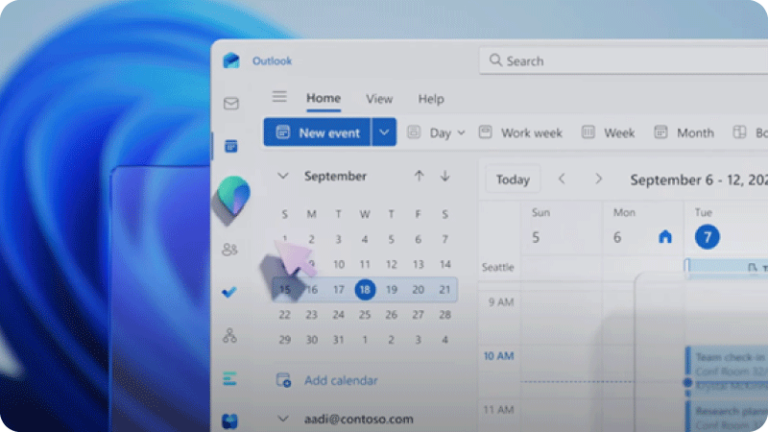 Microsoft Places available: AI-Powered Workplace Solutions - SCHNEIDER ...