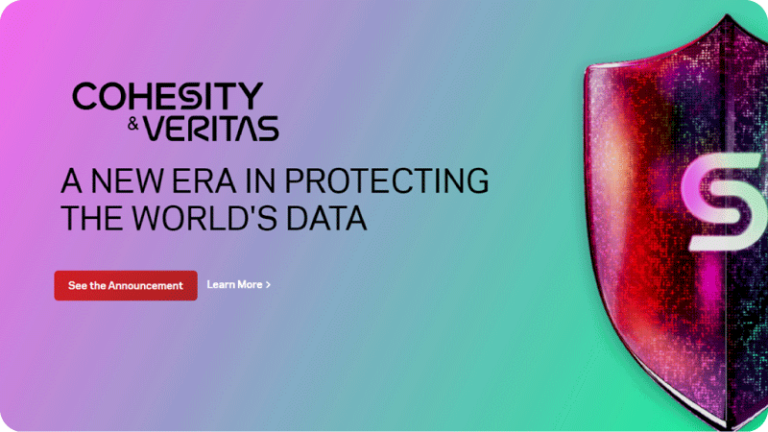 Cohesity fusioniert mit Veritas - SCHNEIDER IT MANAGEMENT