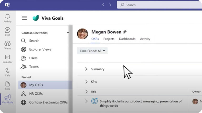 Microsoft Viva Goals Retirement - SCHNEIDER IT MANAGEMENT