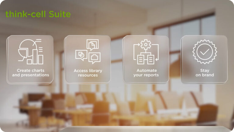 Think-Cell Suite is Here! What You Need To Know
