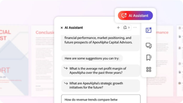 Adobe Acrobat AI: Manage Contracts Easily - SCHNEIDER IT MANAGEMENT