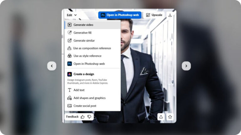 Adobe Firefly Standard and Firefly Pro Plans available - SCHNEIDER IT ...