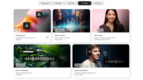 Adobe Firefly Standard and Firefly Pro Plans available - SCHNEIDER IT ...