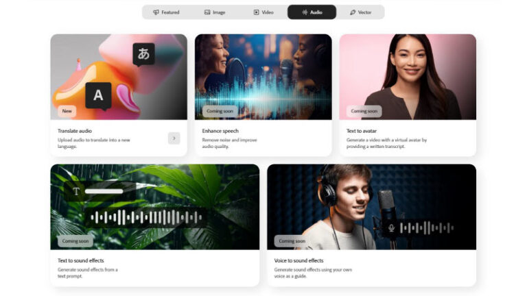 Adobe Firefly Standard and Firefly Pro Plans available - SCHNEIDER IT ...