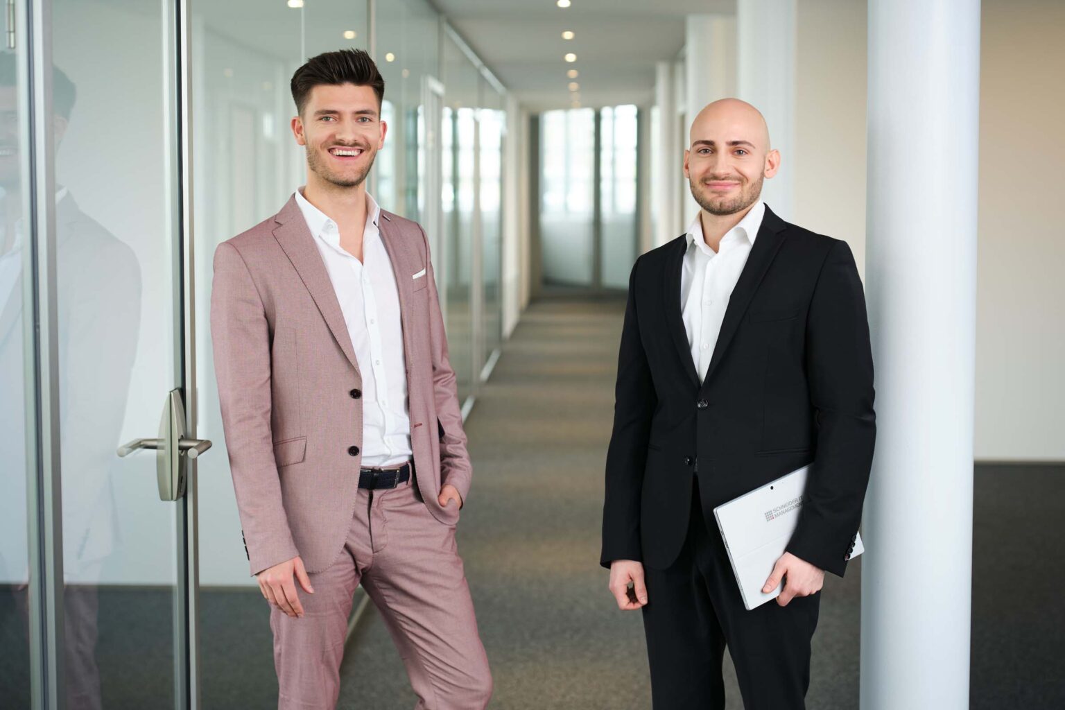 Office Timeline - SCHNEIDER IT MANAGEMENT