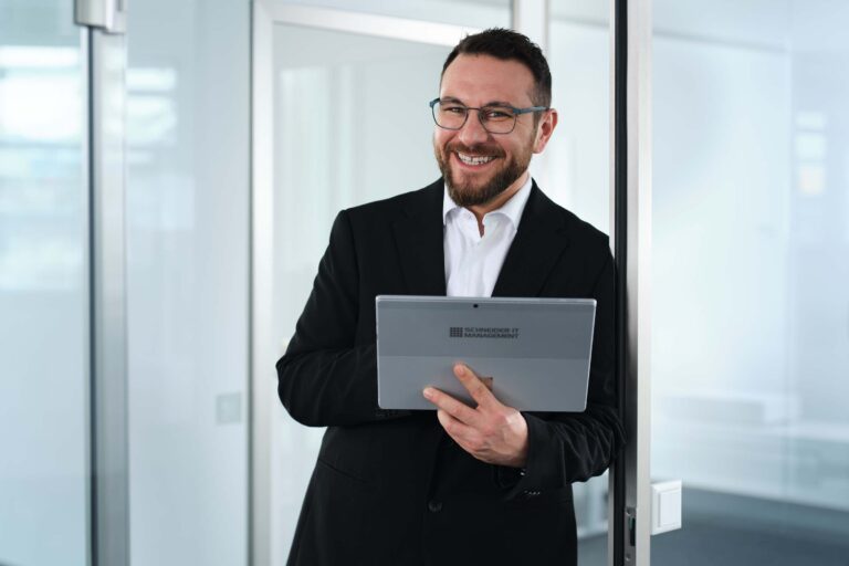 Promotion Microsoft 365 Copilot Business - SCHNEIDER IT MANAGEMENT