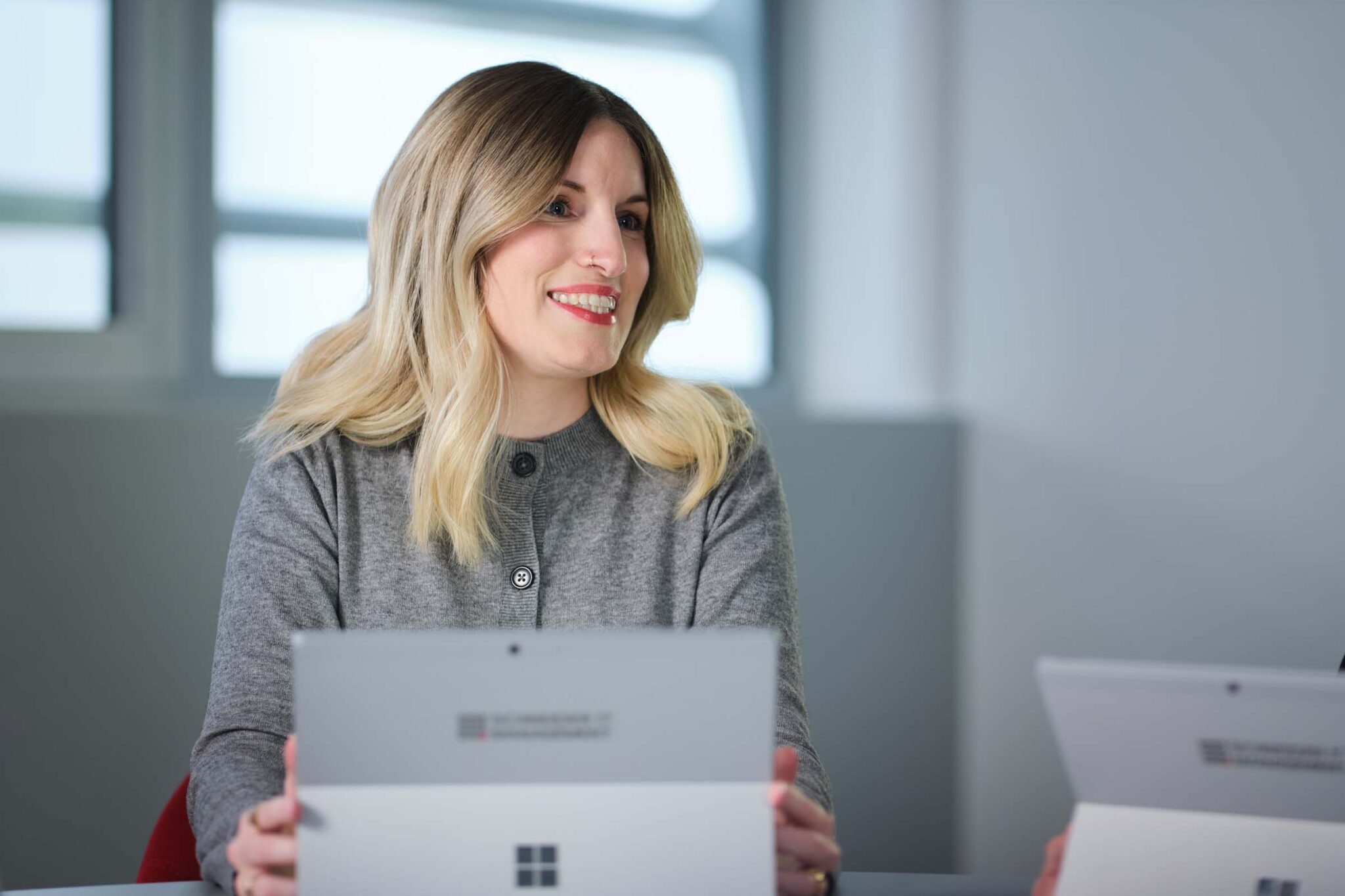 Luxion - SCHNEIDER IT MANAGEMENT