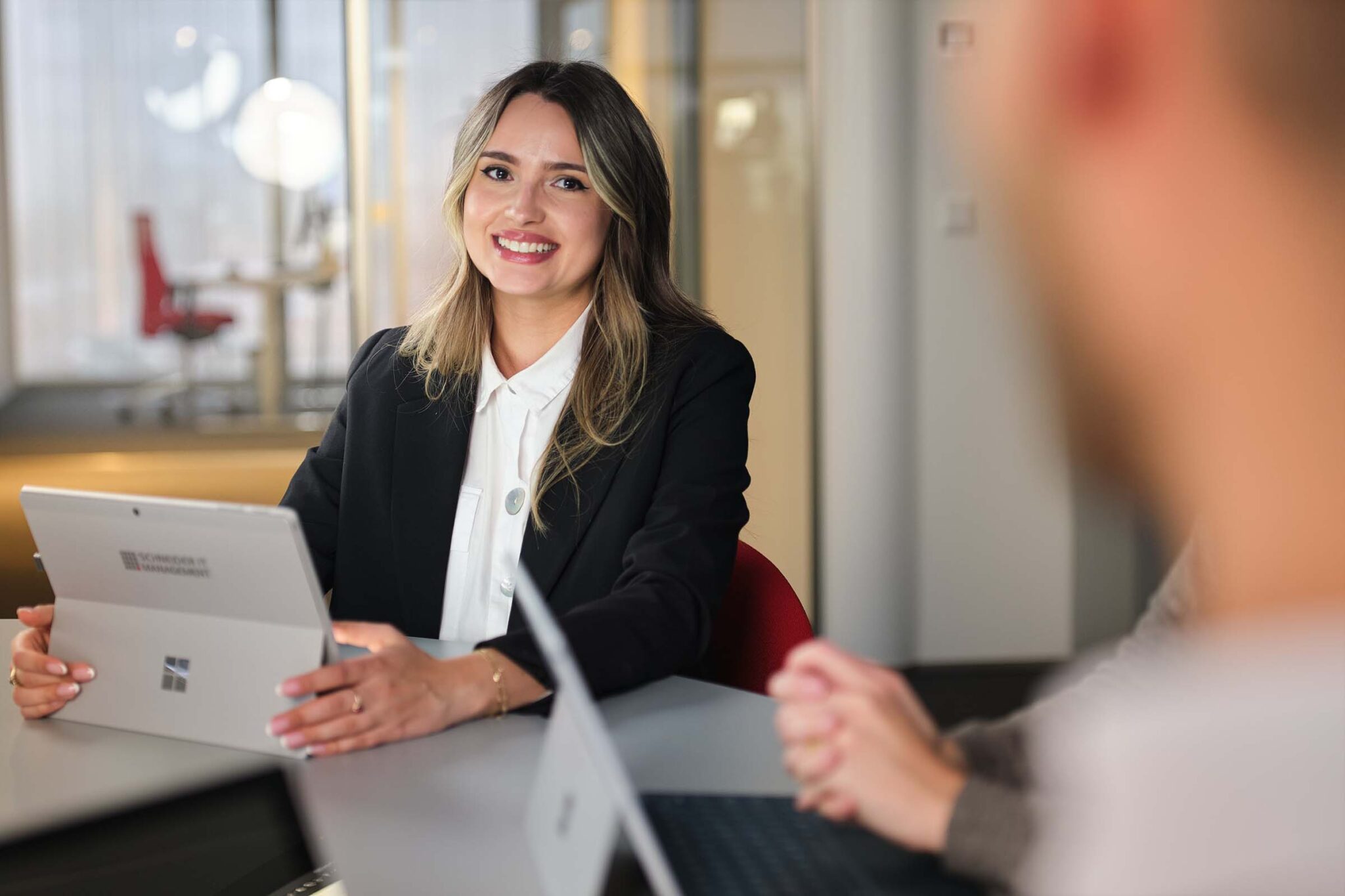 MaxMind - SCHNEIDER IT MANAGEMENT