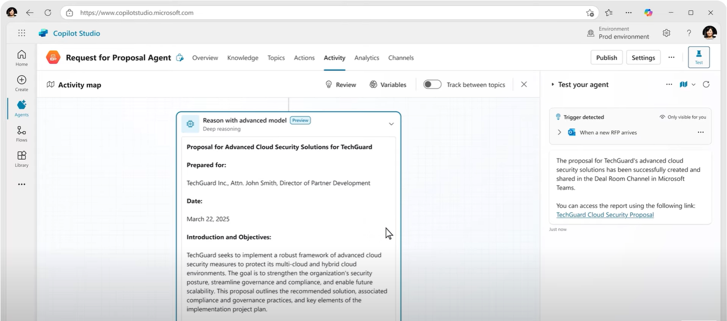 Microsoft Copilot Studio & Copilot: Preissenkungen und Reasoning ...