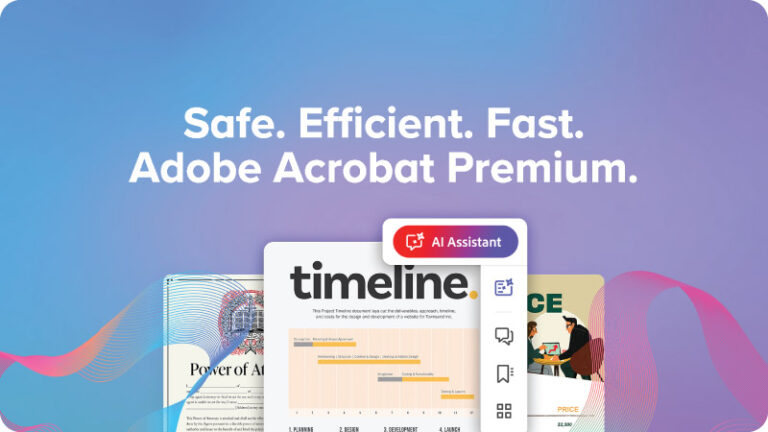 Adobe Acrobat Premium: Bringing PDFs and AI together - SCHNEIDER IT ...
