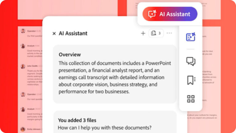 Adobe Acrobat Premium: Bringing PDFs and AI together - SCHNEIDER IT ...