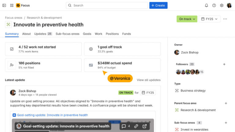 Atlassian Teamwork Collection and Strategy Collection available ...