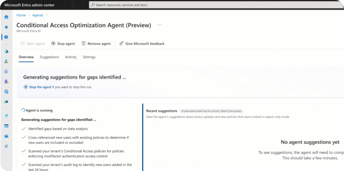 Microsoft Security: New Security Agents Are Here! - SCHNEIDER IT MANAGEMENT