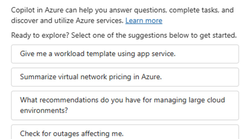 Microsoft Copilot in Azure is here! [FREE] Enhance Your Cloud ...