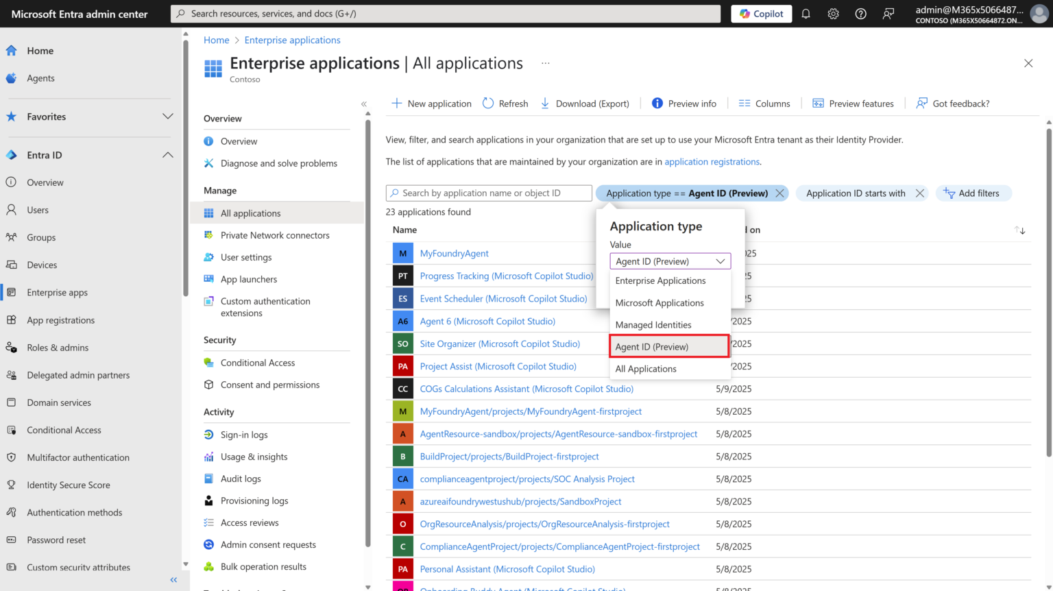 Microsoft Entra Agent ID: A New Era of Identity for AI Agents ...