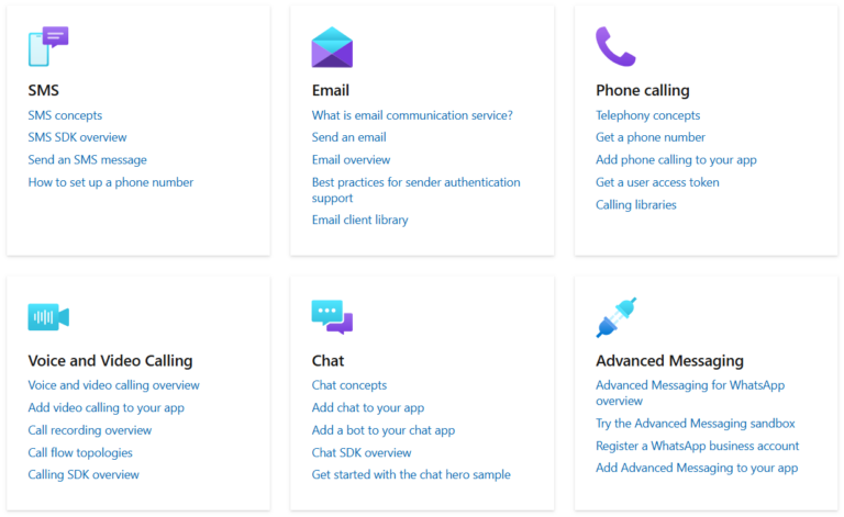Azure Communication Services (ACS) vs. Exchange Online: Scalable Email ...