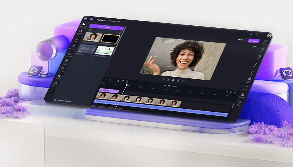 Microsoft Stream and Clipchamp Brand Unification - SCHNEIDER IT MANAGEMENT