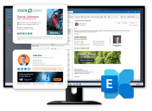 CodeTwo Email Signatures On-prem available - SCHNEIDER IT MANAGEMENT