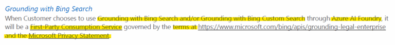 Microsoft Bing Searches not DPA protected: Protect Sensitive Data ...