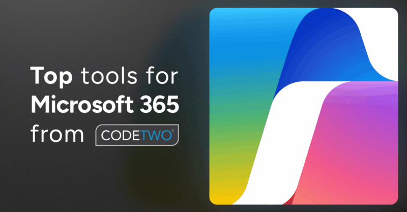 CodeTwo Tools for Microsoft 365 Explained - SCHNEIDER IT MANAGEMENT