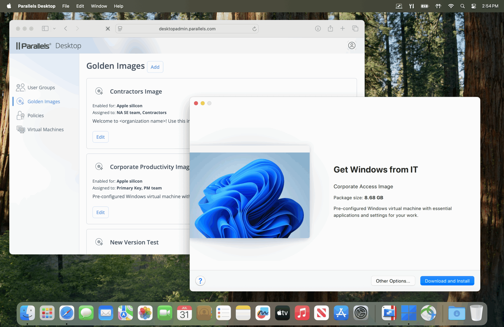 Run Windows on Mac with Parallels 26 - SCHNEIDER IT MANAGEMENT