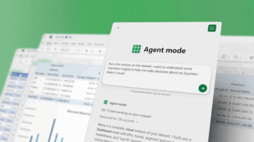 Microsoft 365 Copilot: Agent Mode and Office Agent available ...