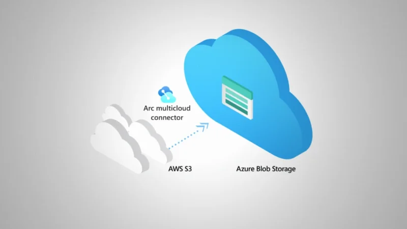 Migration de données AWS vers Azure sans effort - SCHNEIDER IT MANAGEMENT