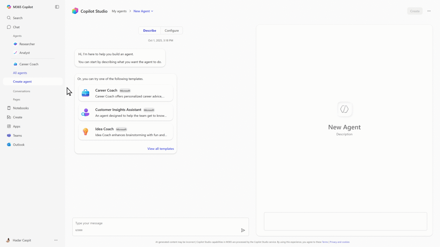 Microsoft 365 Copilot Adds App Builder & Workflows - SCHNEIDER IT MANAGEMENT