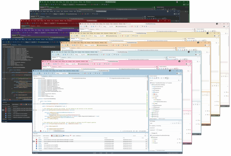 Visual Studio 2026: Faster, Smarter, AI-Powered - SCHNEIDER IT MANAGEMENT