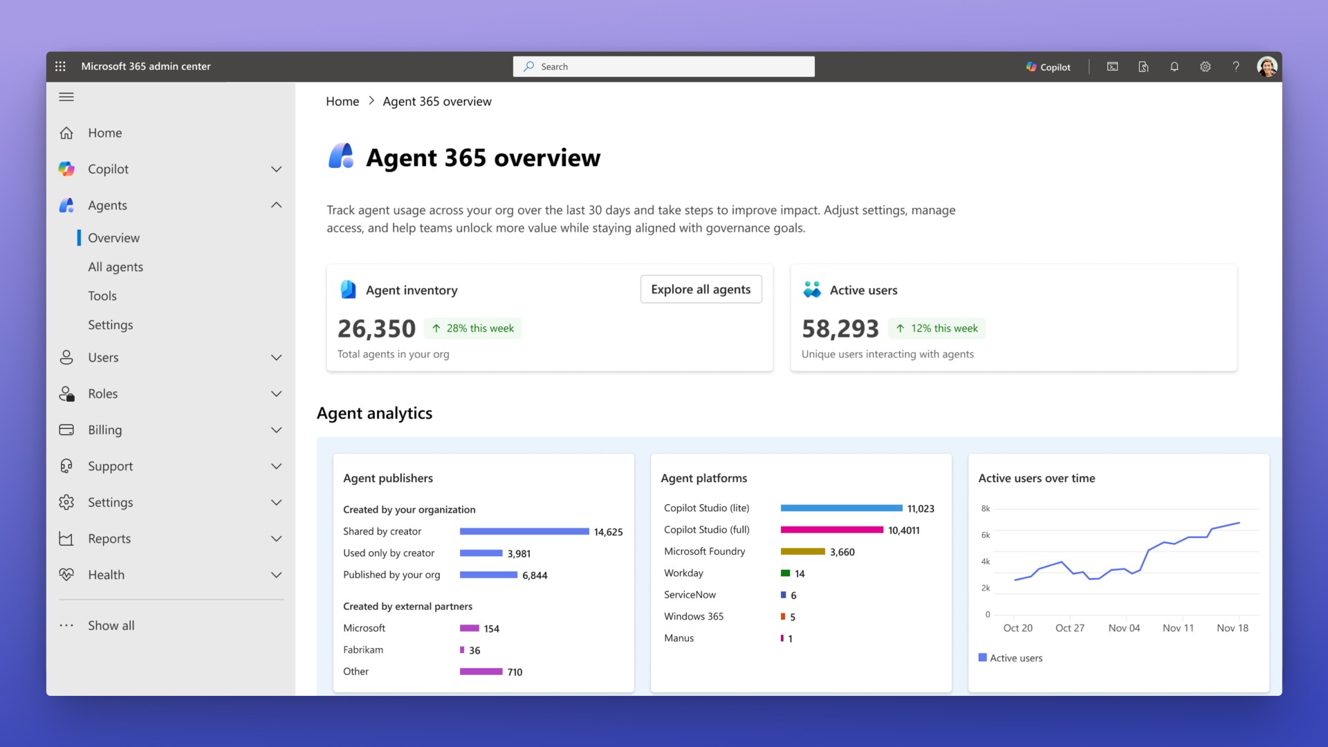 Microsoft Agent 365: Control Plane for AI Agents - SCHNEIDER IT MANAGEMENT
