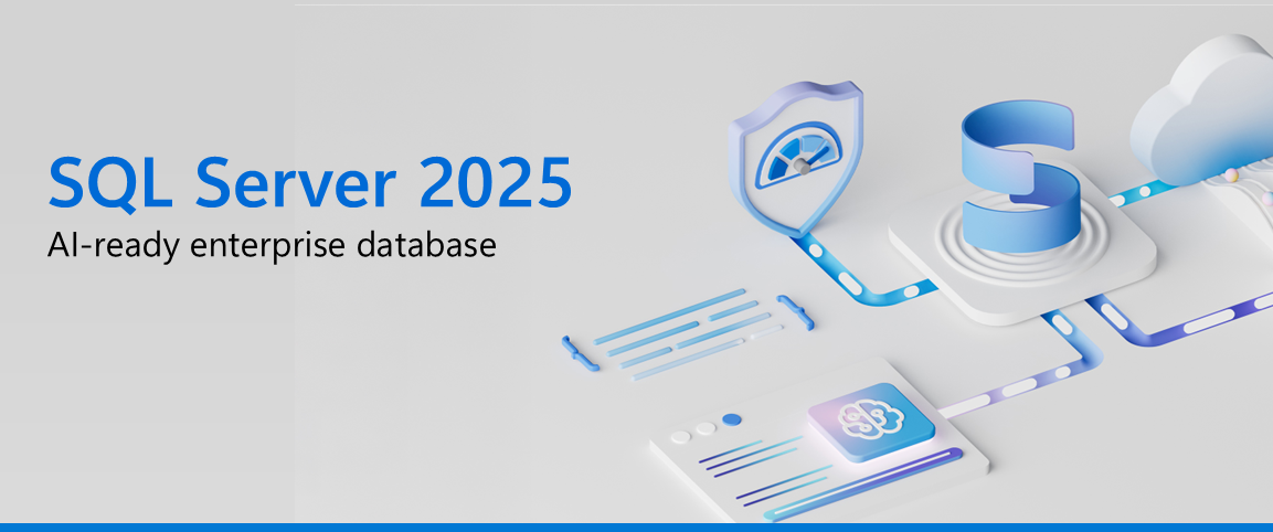Microsoft SQL Server 2025 verfügbar - SCHNEIDER IT MANAGEMENT