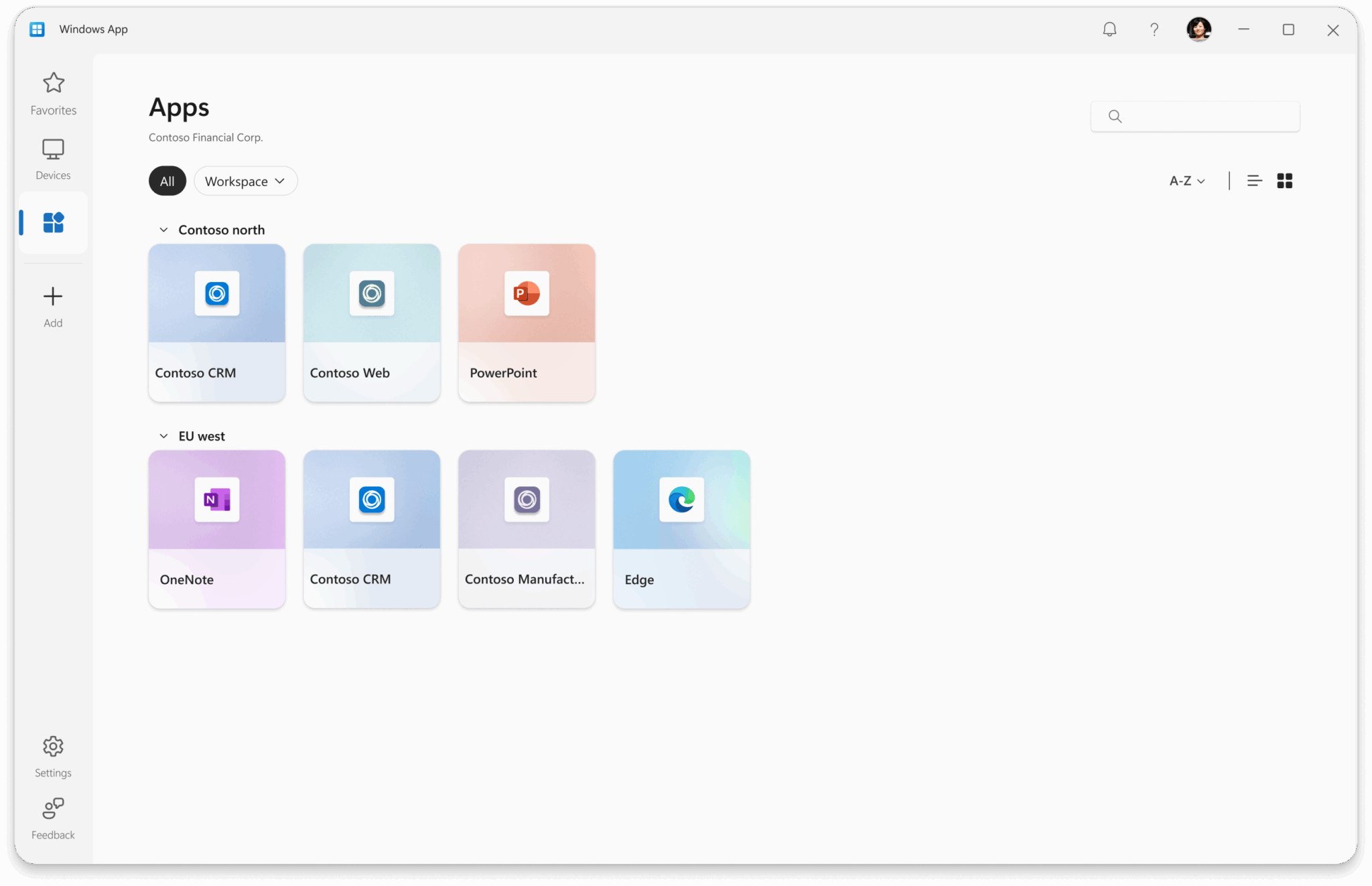 Microsoft Windows 365 Cloud Apps available - SCHNEIDER IT MANAGEMENT