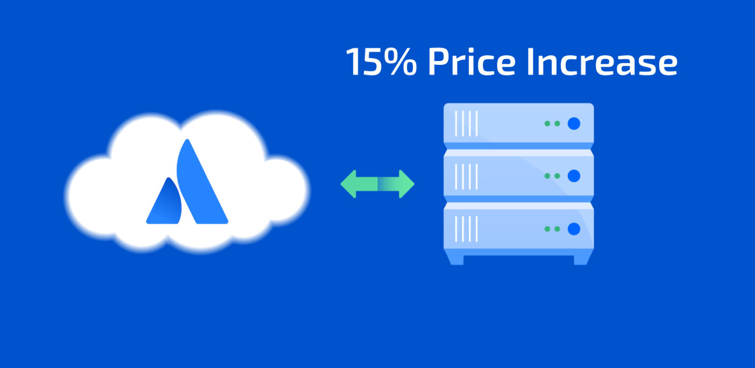 Atlassian Data Center: Price Increases - SCHNEIDER IT MANAGEMENT