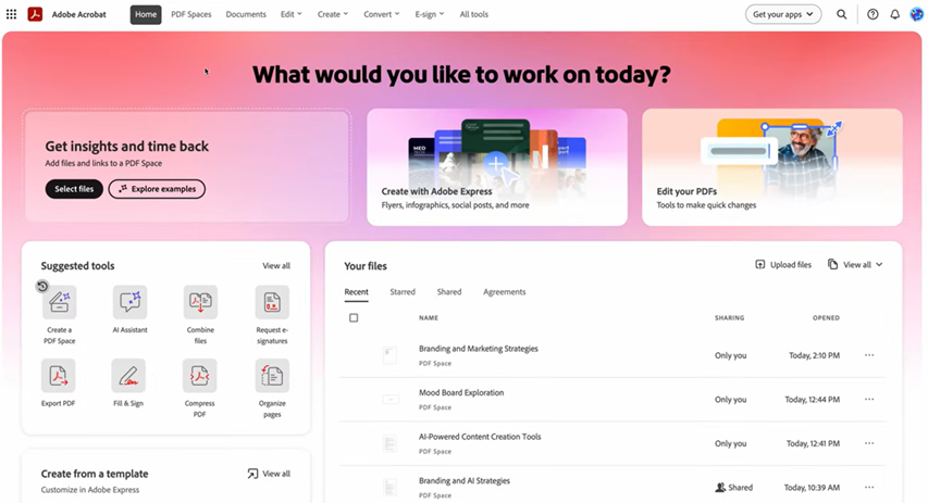 Adobe Acrobat Studio Licensing Guide: Plans, Features, Pricing ...