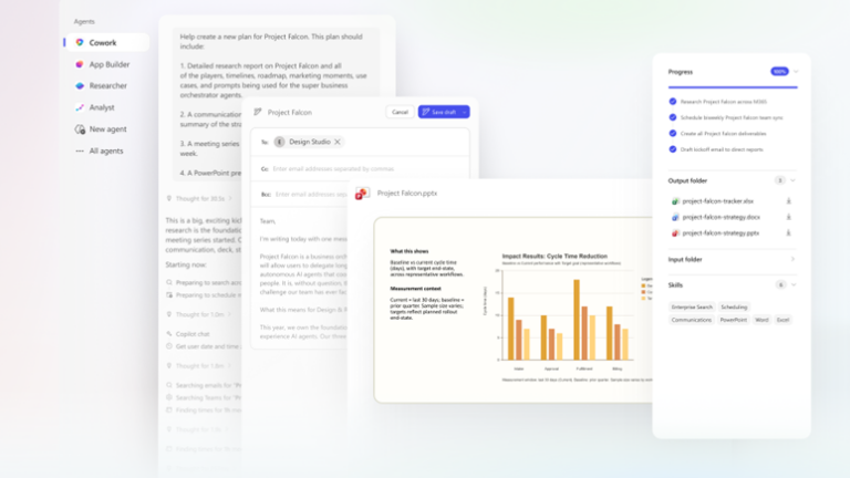 The Future of Work in Microsoft 365 Copilot (Wave 3) [2026-03 ...