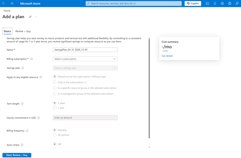 Microsoft Azure Savings Plan for Databases: Pricing, Discounts, and How ...