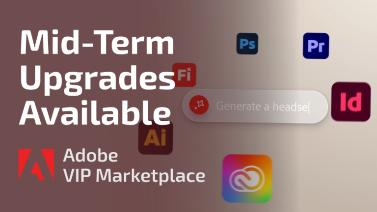 Adobe VIP Marketplace: Mid-Term License Upgrades explained - SCHNEIDER ...