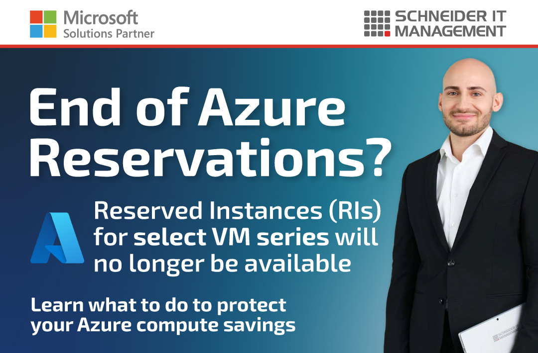 Microsoft Azure: Some Reserved VM Instances no longer available for ...